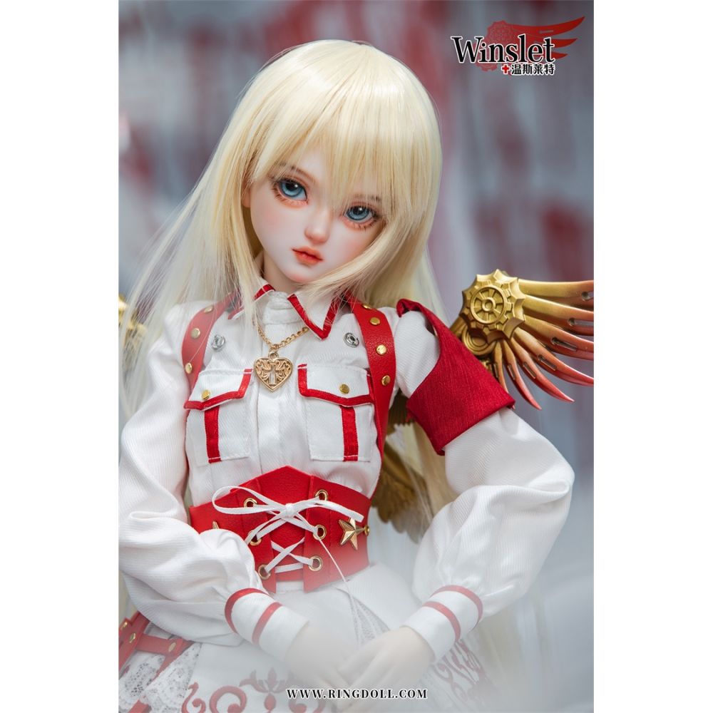 RingDoll Winslet 53cm球 Joint Doll (BJD) | RingDoll ウィンスレット 53cmボールジョイント ...