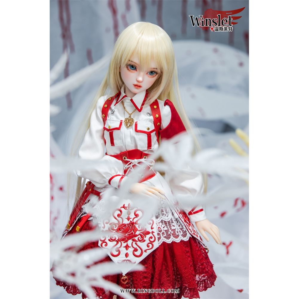Ringdoll Winslet 53cm球 Joint Doll Bjd Ringdoll ウィンスレット 53cmボールジョイントドールbjd Figures 可動