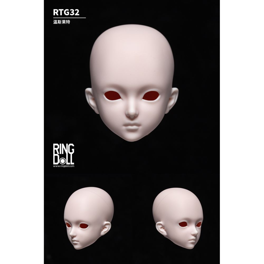 RingDoll Winslet 53cm球 Joint Doll (BJD) | RingDoll ウィンスレット 53cmボールジョイント ...
