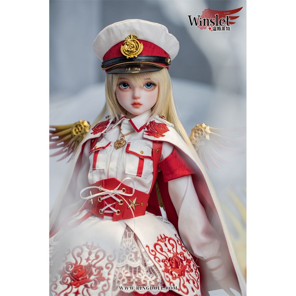 Ringdoll Winslet 53cm球 Joint Doll Bjd Ringdoll ウィンスレット 53cmボールジョイントドールbjd Figures 可動