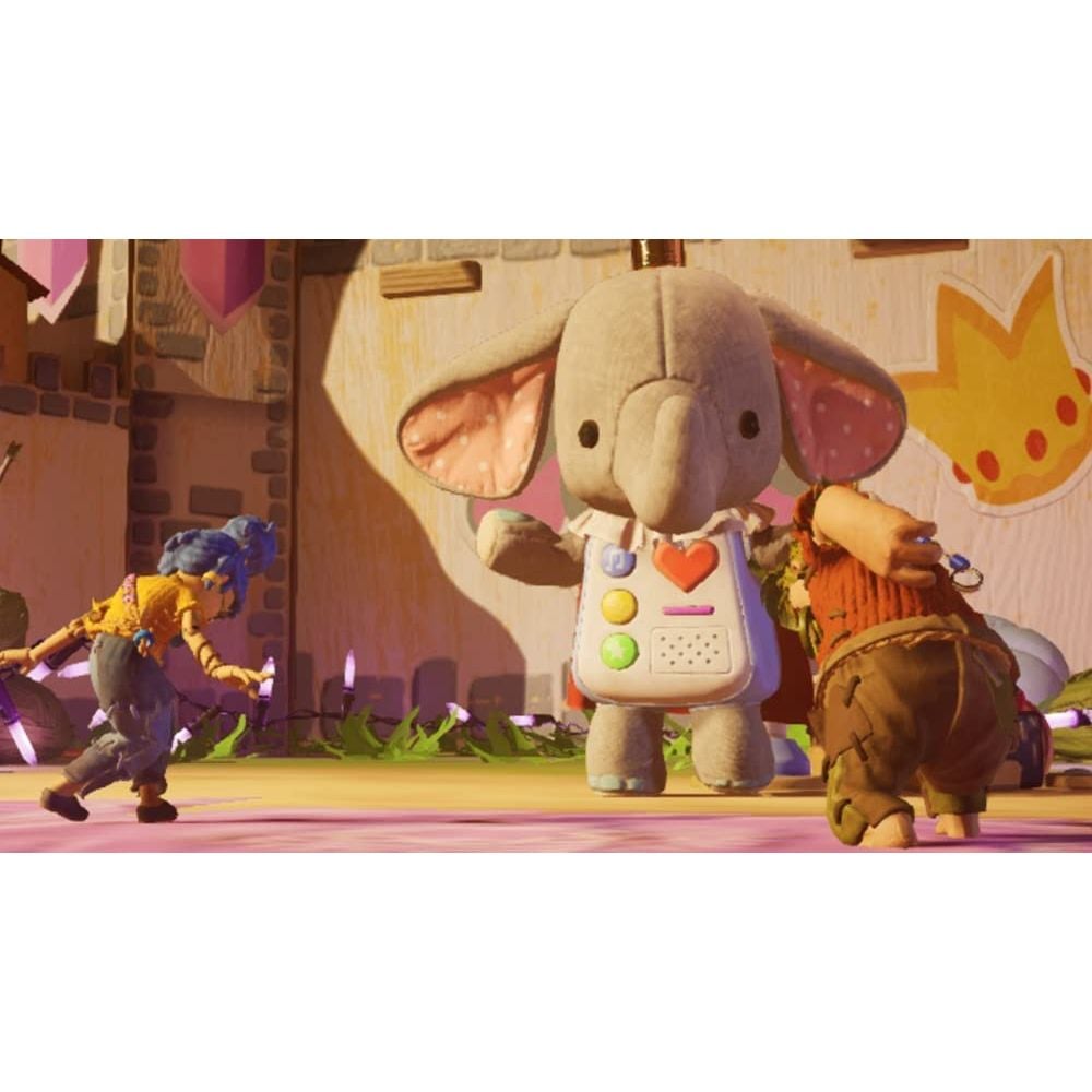 雙人成行 | It Takes Two | 遊戲 | Nintendo Switch | 4938833024404