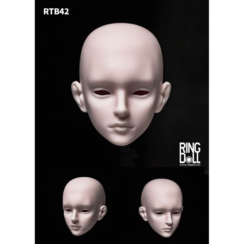 Decree Dog 61cm Ball Jointed Doll (BJD) | RingDoll ディクリー・ドッグ 61cmボール ...