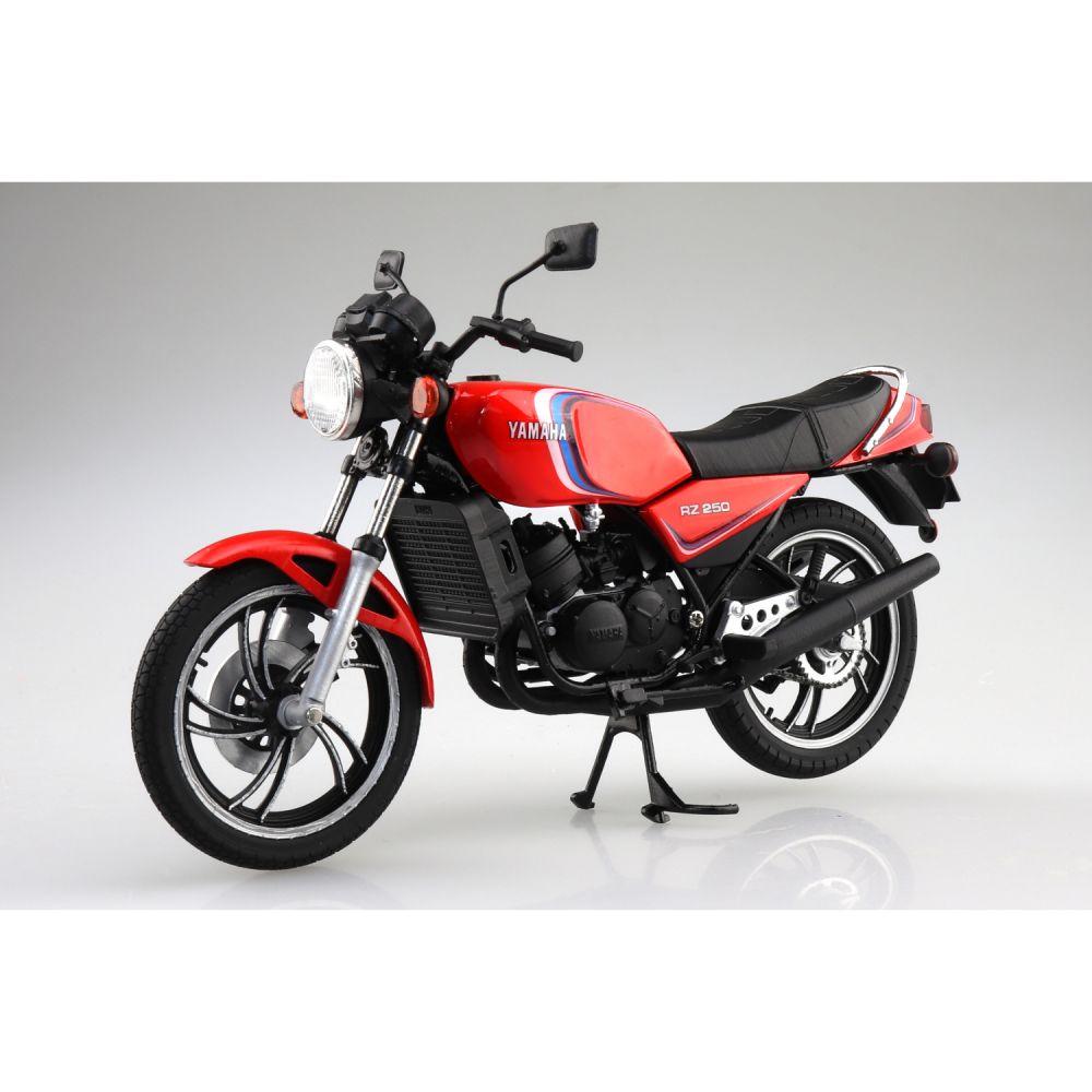 Yamaha RZ250 YSP COLOUR | Yamaha RZ250 YSPカラー | Figures | Figures 擺設 ...