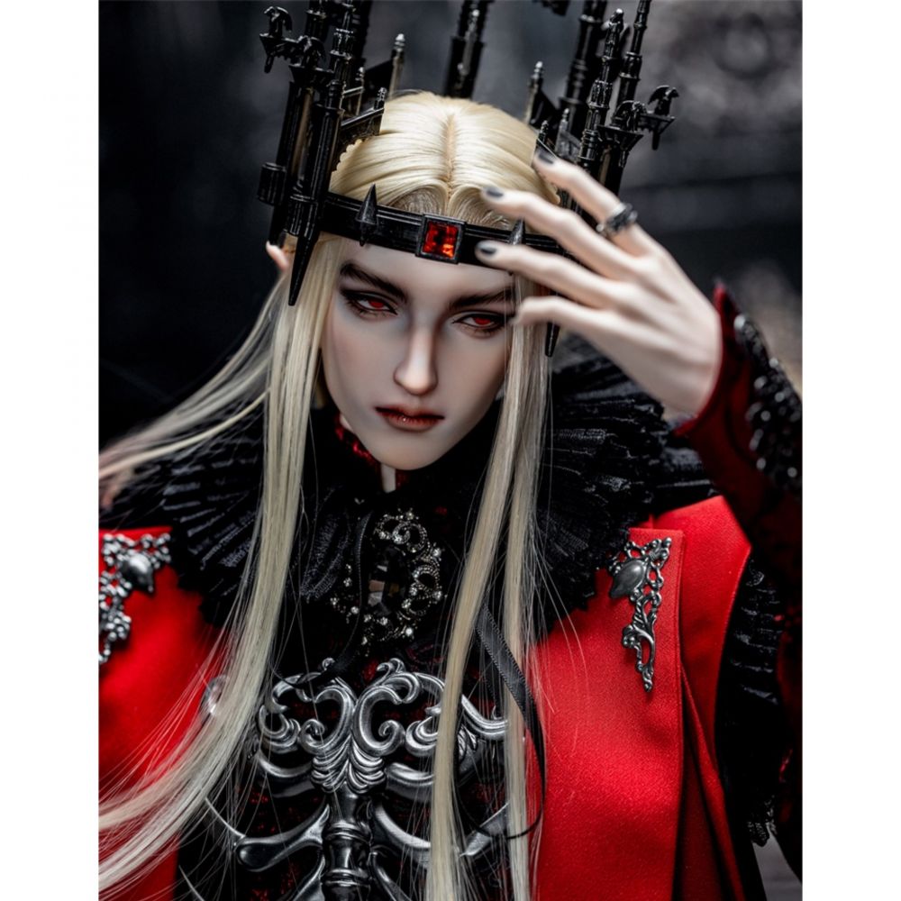 RingDoll Dracula 77cm Ball-joint Doll (BJD) | RingDoll ドラキュラ 77cmボール ...