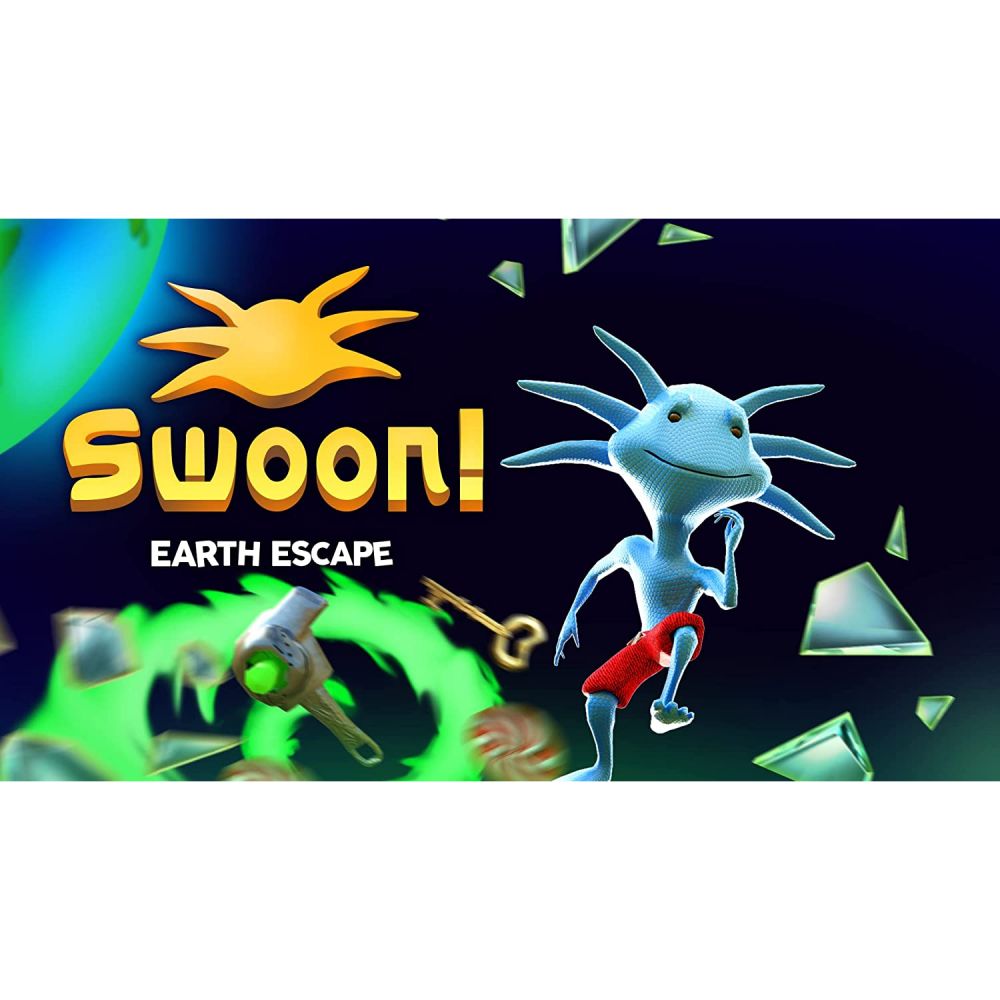 Swoon! Earth Escape | Swoon!Earth Escape | 遊戲 | Nintendo Switch ...