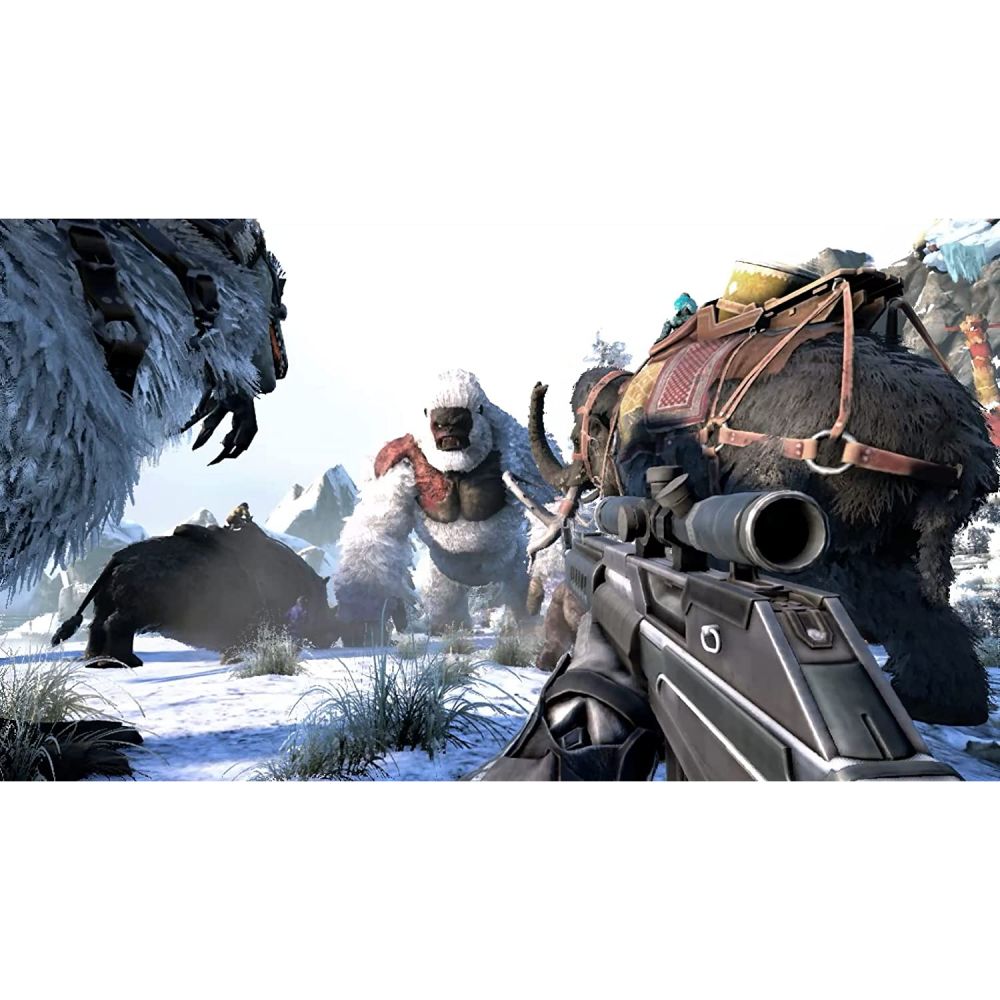 方舟：生存進化 | ARK：Survival Evolved | 遊戲 | Nintendo Switch | 4940261519018