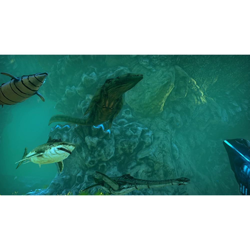 方舟：生存進化 | ARK：Survival Evolved | 遊戲 | Nintendo Switch | 4940261519018