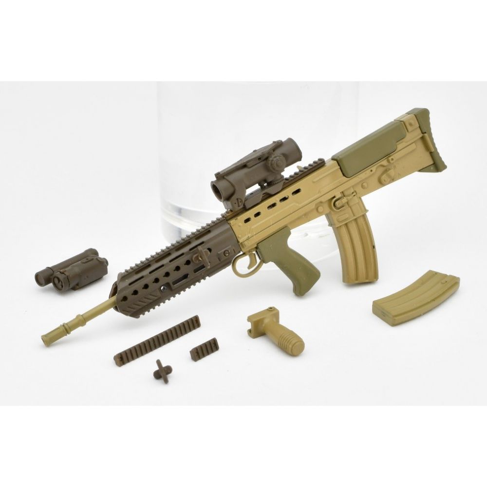 LittleArmory [LA095] L85A3 Type | LittleArmory [LA095] L85A3タイプ ...