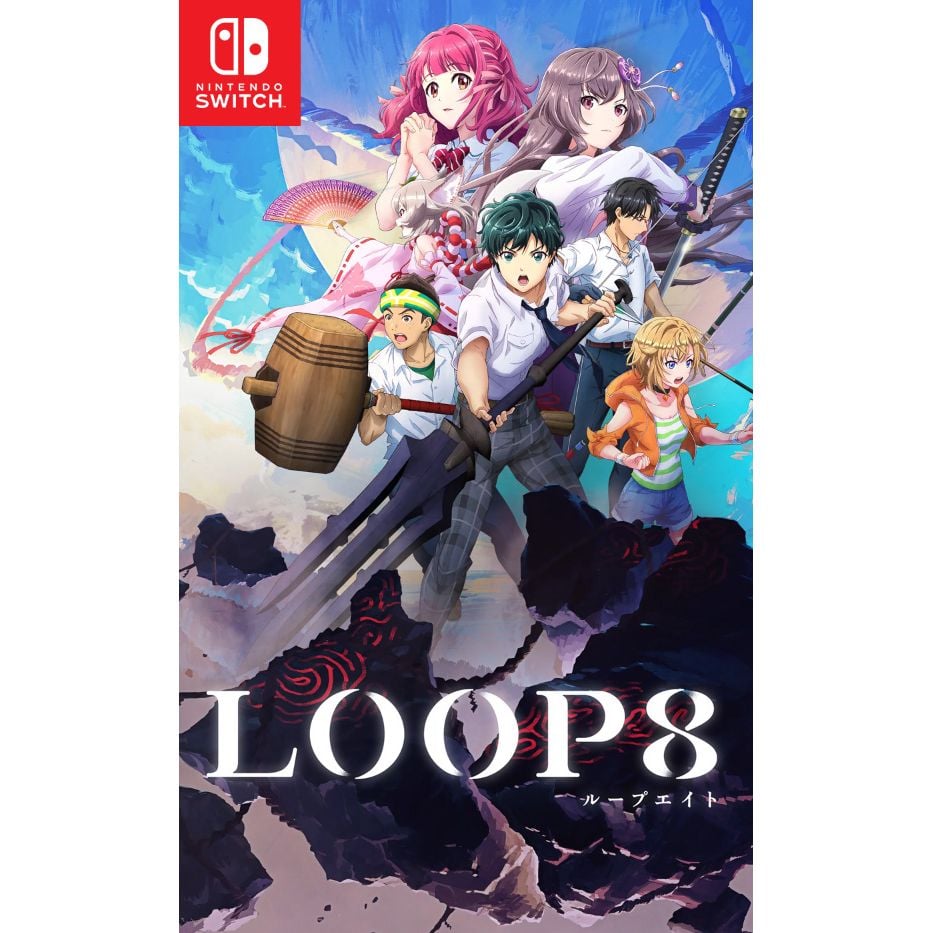 LOOP8 降神 | 遊戲 | Nintendo Switch | 4974365863036