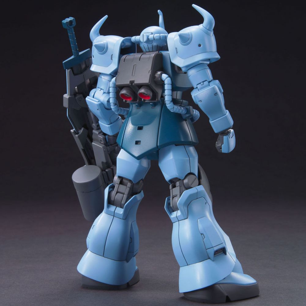 HGUC 1/144 老虎 特裝型 | HGUC 1/144 グフカスタム | Figures | 組裝模型 | 4573102591654