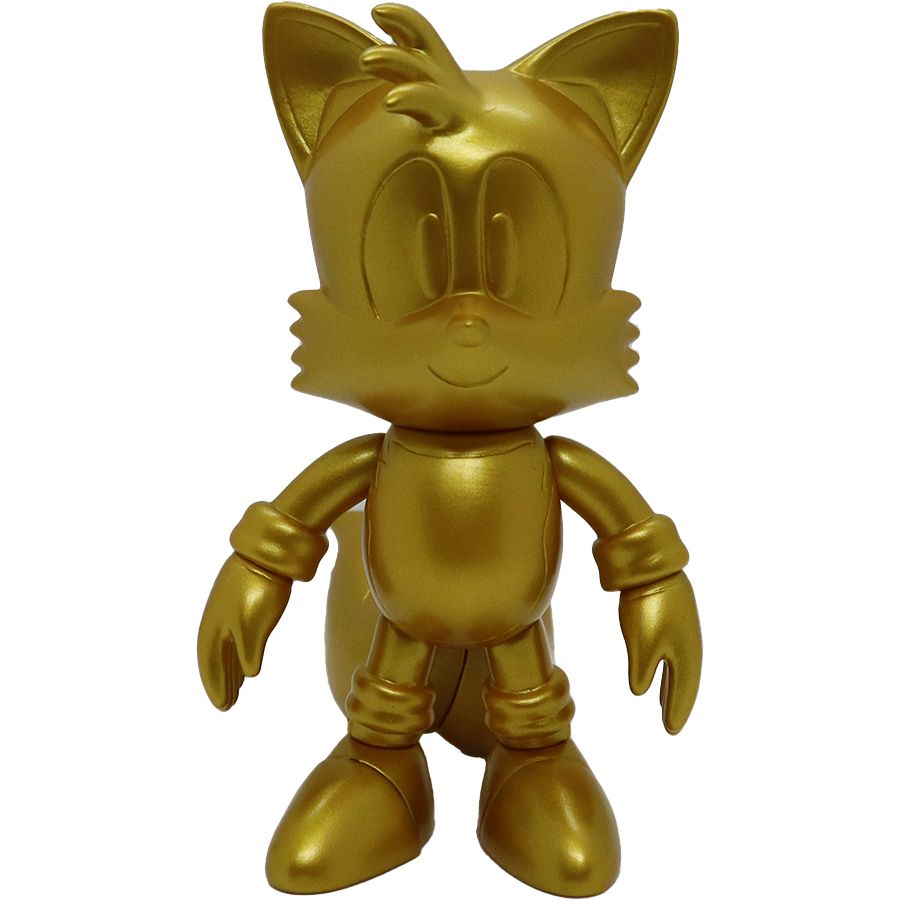 SOFVIPS Tails Gold | SOFVIPS テイルス ゴールド | Figures | Figures 擺設 | 4580652052115