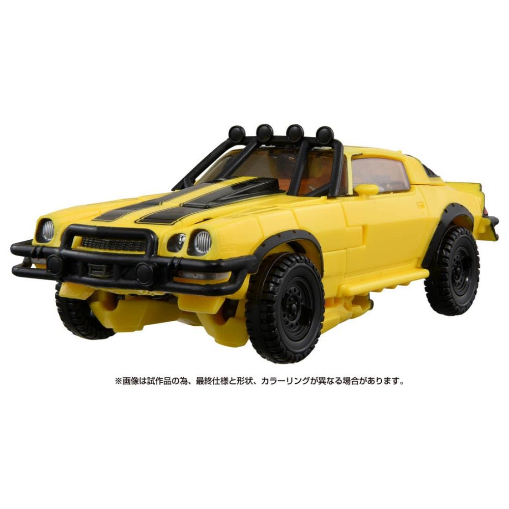 變形金剛 電影版 工作室系列 SS-103 大黃蜂 | トランスフォーマー スタジオシリーズ SS-103 バンブルビー | Figures ...