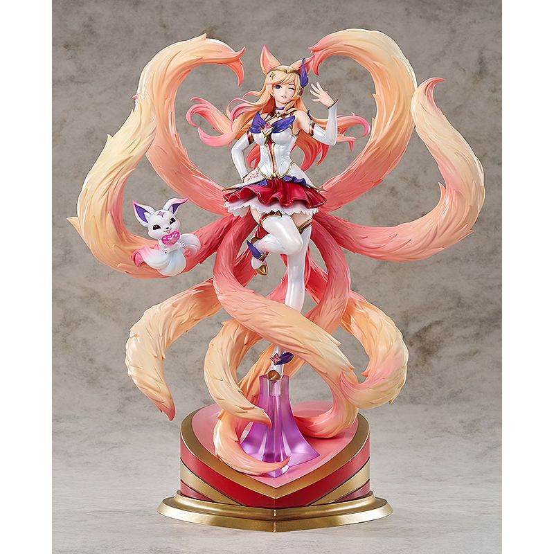 英雄聯盟 星光戰士 Ahri | リーグ・オブ・レジェンド スターガーディアン アーリ | Figures | Figures 擺設 | 4580416946803