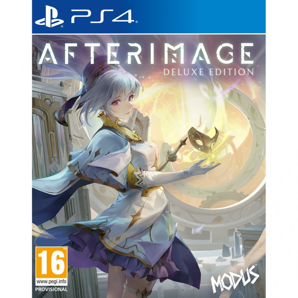 心淵夢境 [豪華版] | 遊戲 | PlayStation 4 | ps4-afterimage-eu