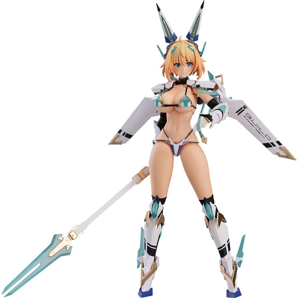 figma BUNNY SUIT PLANNING Sophia F. Shirring 比堅尼 Armor Ver. | figma バニースーツ プランニング ソフィア・F・シャーリング ...