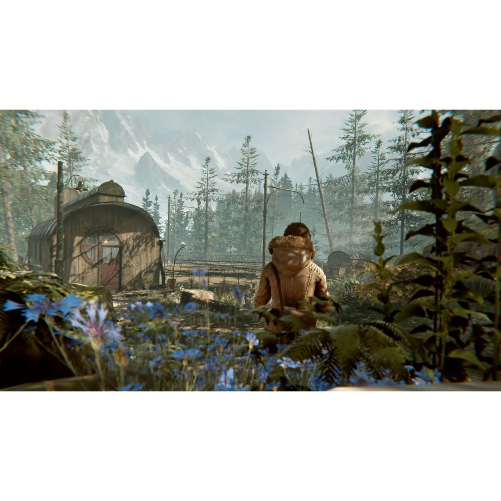 西伯利亞: 以前世界 [限定版] | 遊戲 | Nintendo Switch | ns-syberia-twb-eu