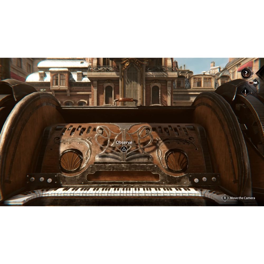 西伯利亞: 以前世界 [限定版] | 遊戲 | Nintendo Switch | ns-syberia-twb-eu