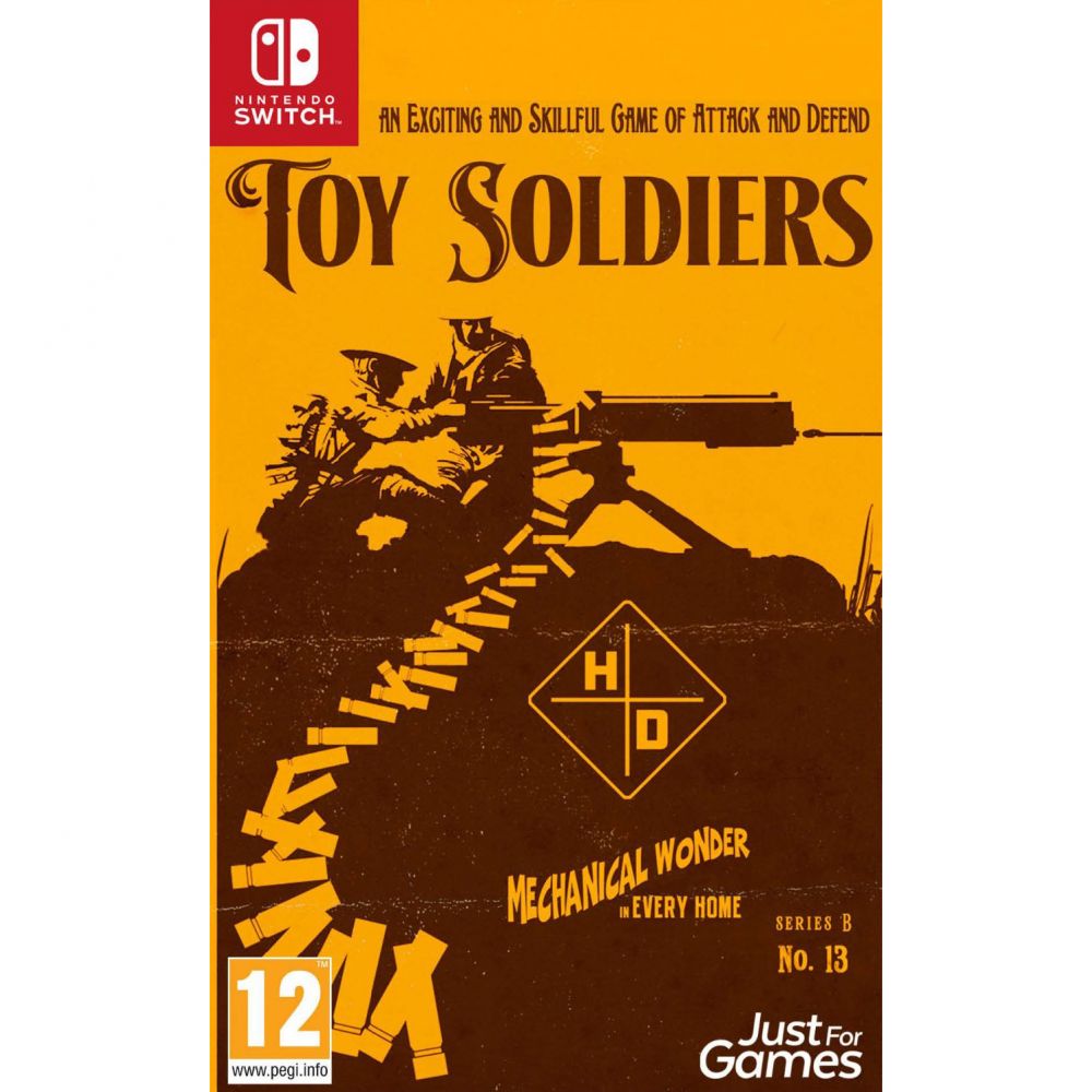 玩具兵團 HD | 遊戲 | Nintendo Switch | ns-toy-soldiers-hd-eu