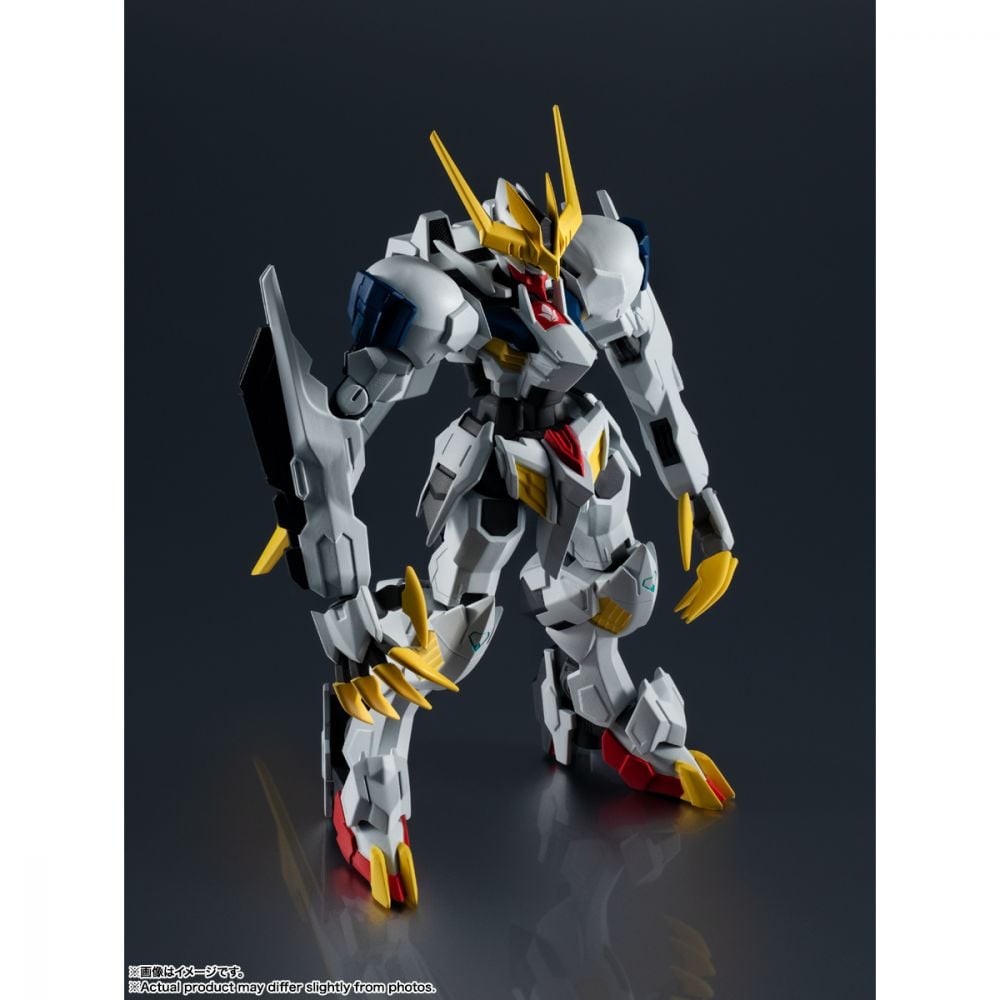GUNDAM UNIVERSE ASW-G-08 高達巴巴托司 狼王式 | GUNDAM UNIVERSE ASW-G-08 GUNDAM ...