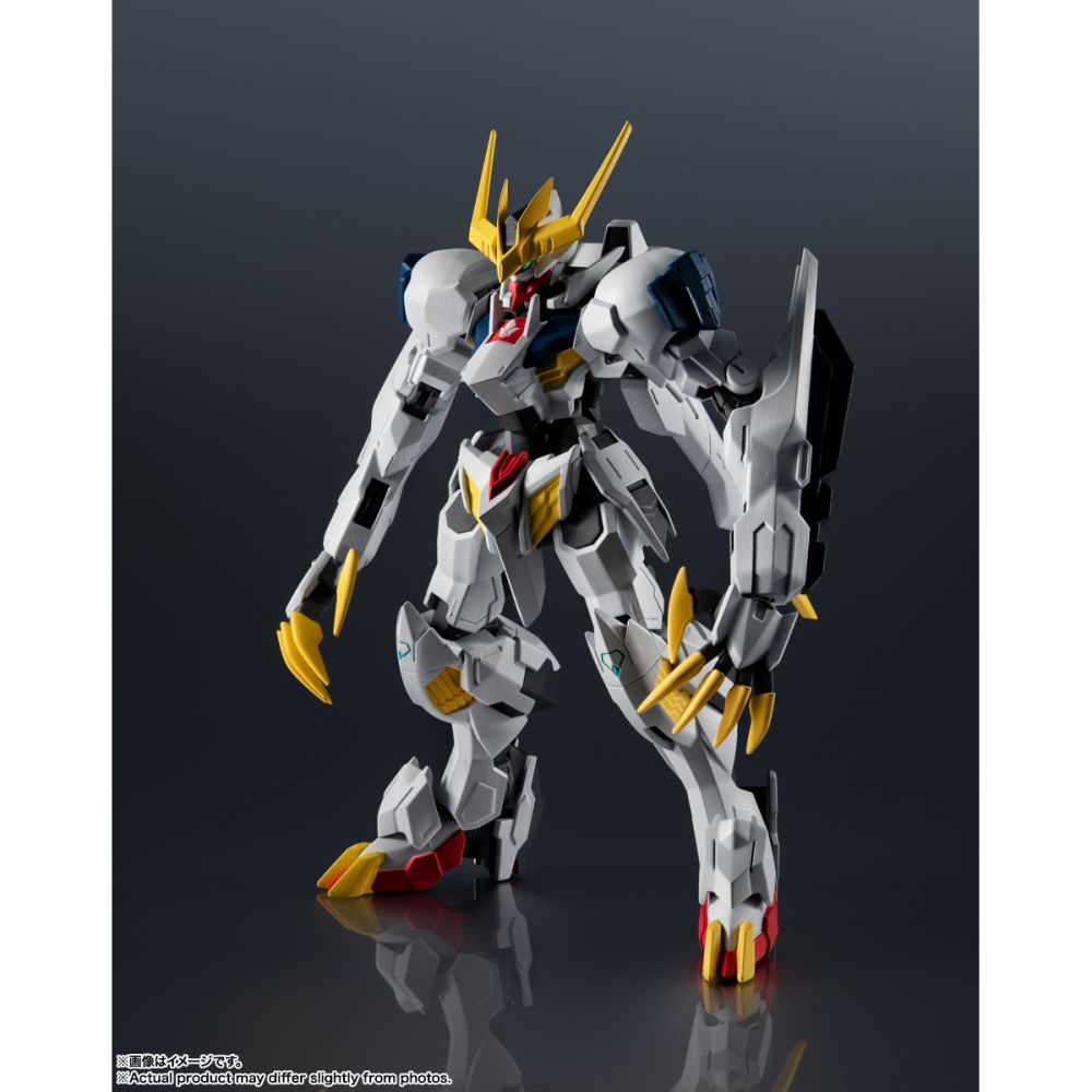 GUNDAM UNIVERSE ASW-G-08 高達巴巴托司 狼王式 | GUNDAM UNIVERSE ASW-G-08 GUNDAM ...