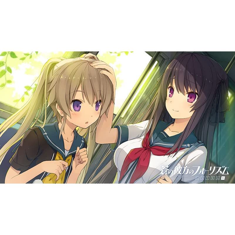 蒼之彼方的四重奏 Extra1+2S | 蒼の彼方のフォーリズム EXTRA1+2S | 遊戲 | Nintendo Switch | 4541624090122