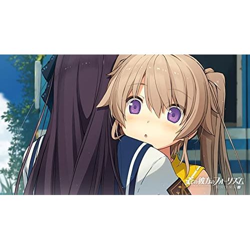 蒼之彼方的四重奏 Extra1+2S | 蒼の彼方のフォーリズム EXTRA1+2S | 遊戲 | Nintendo Switch | 4541624090122