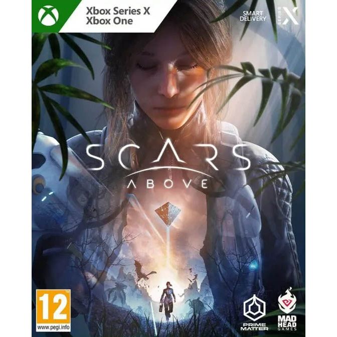 傷痕纍纍 | 遊戲 | Xbox Series X/S | xsx-scars-above-eu