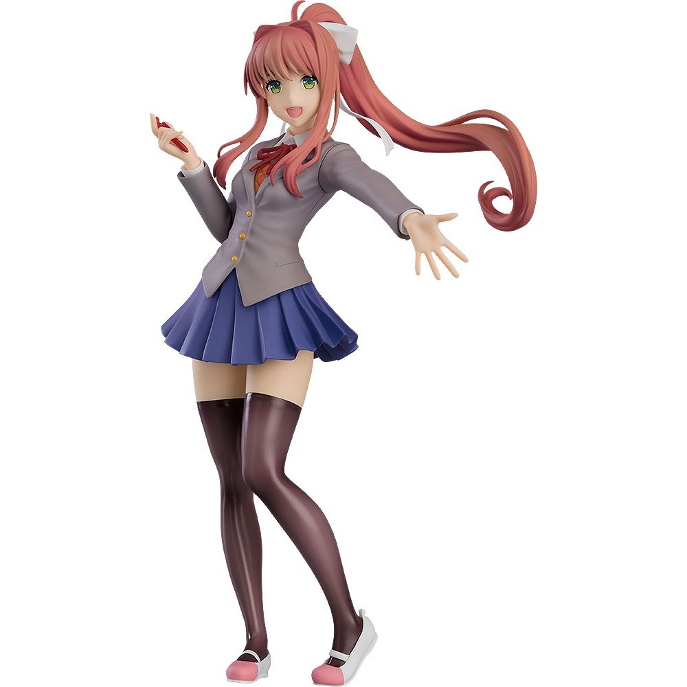 POP UP PARADE 心跳文學部! Monika | POP UP PARADE ドキドキ文芸部! モニカ | Figures ...
