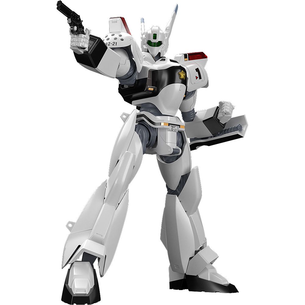 MODEROID 機動警察 PATLABOR AV-98英格倫 | MODEROID 機動警察パトレイバー AV-98イングラム ...