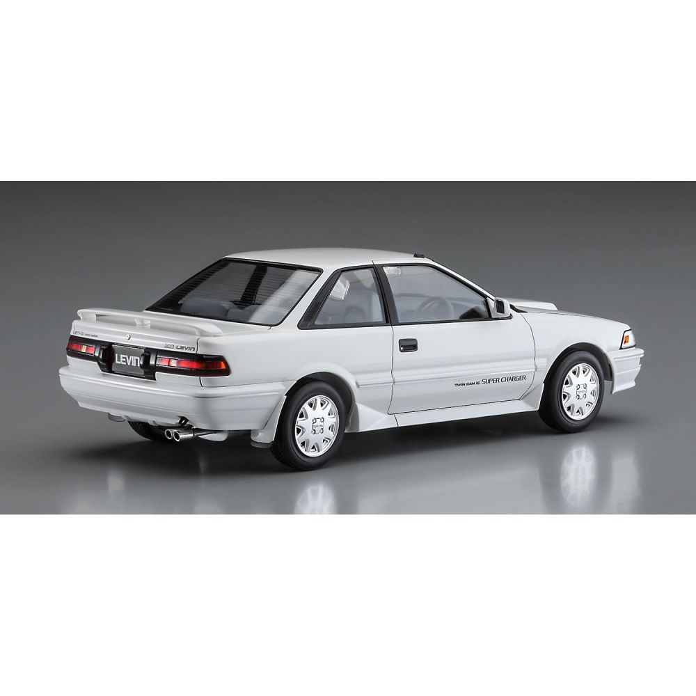 豐田 Corolla Levin AE92 GT-Z 前期型 | トヨタ カローラ レビン AE92 GT-Z 前期型 | Figures ...