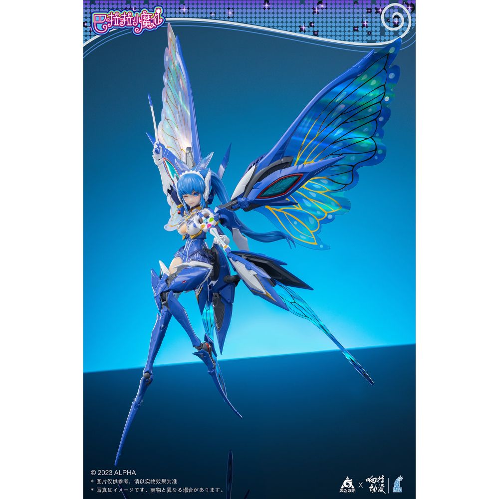 XZOM SNAP BALALA LITTLE MAGIC FAIRY MEI QI 1/12 Scale 可動 Figure | XZOM ...