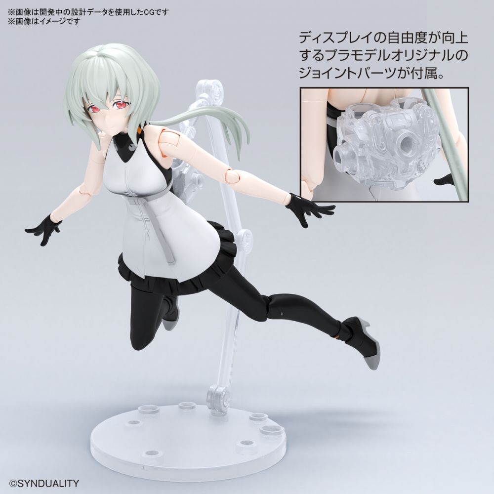 Figure-rise Standard 諾瓦爾 | Figure-rise Standard ノワール | Figures | 組裝模型 ...