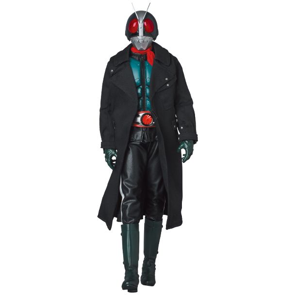 RAH 幪面超人第2號(新・幪面超人) | RAH 仮面ライダー第2号(シン・仮面ライダー) | Figures | 可動 Figures ...