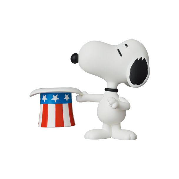 UDF 花生漫畫系列15 AMERICANA UNCLE SNOOPY | UDF ピーナッツシリーズ15 AMERICANA UNCLE ...