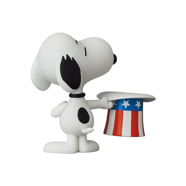 UDF 花生漫畫系列15 AMERICANA UNCLE SNOOPY | UDF ピーナッツシリーズ15 AMERICANA UNCLE ...