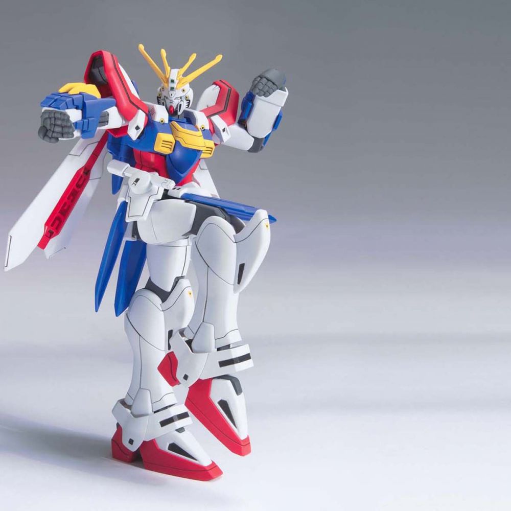 HGFC 1/144 神高達 | HGFC 1/144 Gガンダム | Figures | 組裝模型 | 4573102582652