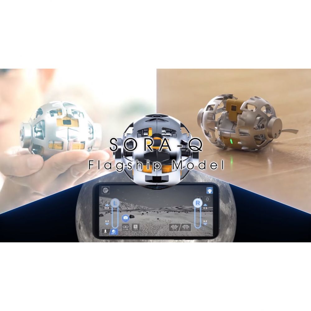 SORA-Q Flagship Model | SORA-Q Flagship Model | 動漫產品 | 電子產品 | 4904810226338