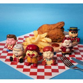 Chubbi Cheek Family 珍藏版盲盒系列 (1盒6件) | 動漫產品 | 食玩及盒蛋 | 5060730871528