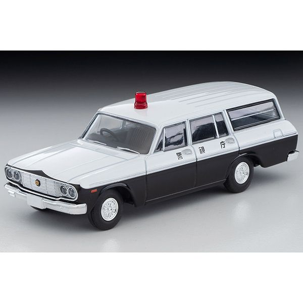 TOMICA Limited Vintage LV-204a Toyopet Masterline 巡邏車 (警視廳) | トミカリミテッド ...