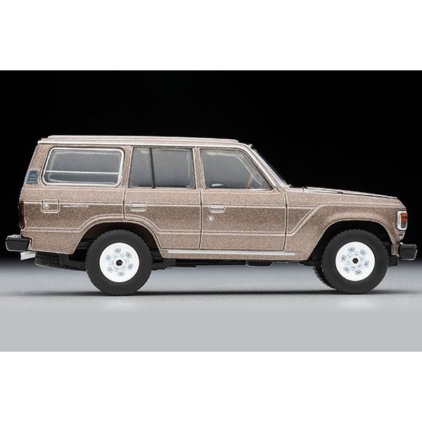 TOMICA Limited Vintage NEO LV-N279c 豐田 Land Cruiser 60 GX (茶) | トミカリミテッドヴィンテージ NEO LV-N279c トヨタ ...