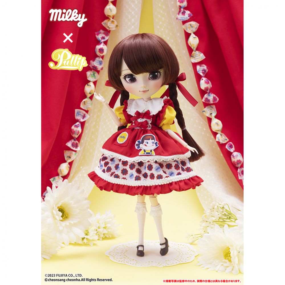 Pullip PEKO Lovely Milky Ver. ( Peko Lovely 牛奶妹 Ver.) | Pullip PEKO Lovely Milky Ver. (ペコちゃん ...