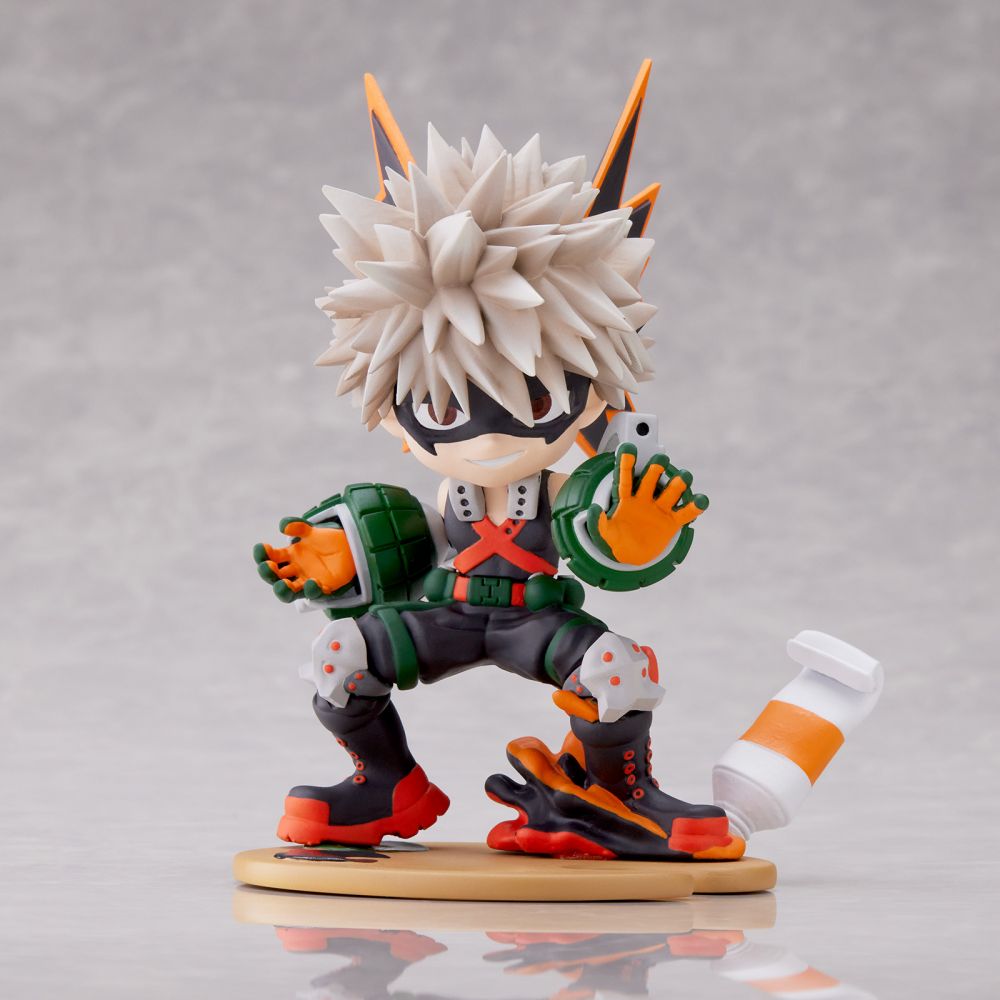 Palverse Pale 我的英雄學院 爆豪勝己 Palverse Pale 僕のヒーローアカデミア 爆豪勝己 Figures