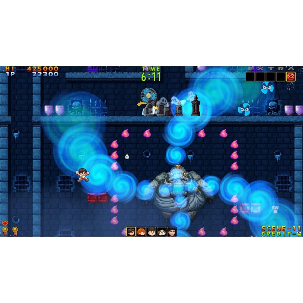 Psychic 5 Eternal [特別版] | サイキック5 エターナル 特装版 エスパー団エディション | 遊戲 | Nintendo ...