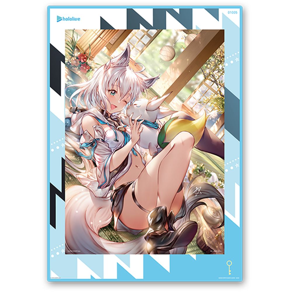 Hololive Vol.2 B賞+K賞+L賞+M賞 (同角色) | 一番くじ ホロライブ vol.2 B賞 | 一番賞 | 精品 | 1kuji-hololive2-b