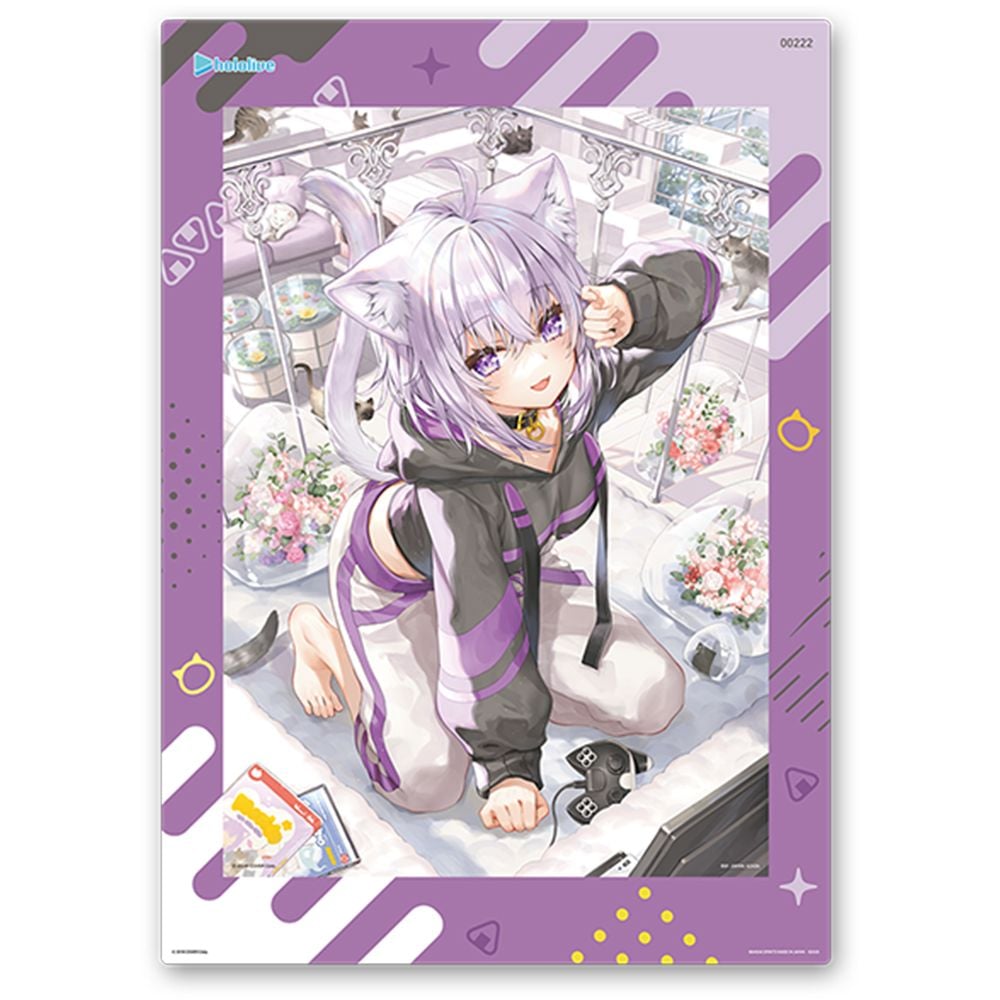 Hololive Vol.2 D賞+K賞+L賞+M賞 (同角色) | 一番くじ ホロライブ vol.2 D賞 | 一番賞 | 精品 | 1kuji-hololive2-d