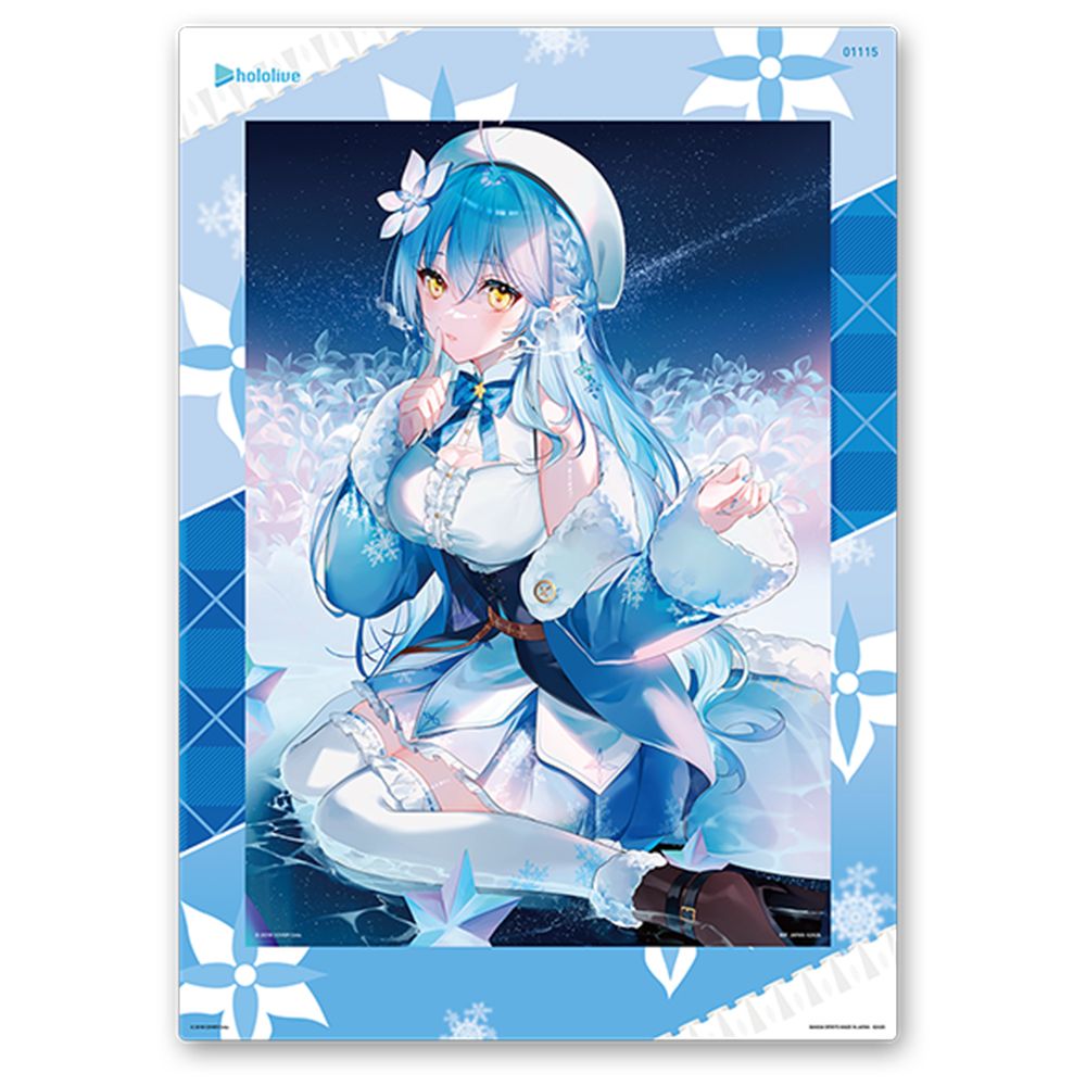 Hololive Vol.2 G賞+K賞+L賞+M賞 (同角色) | 一番くじ ホロライブ vol.2 G賞 | 一番賞 | 精品 | 1kuji-hololive2-g