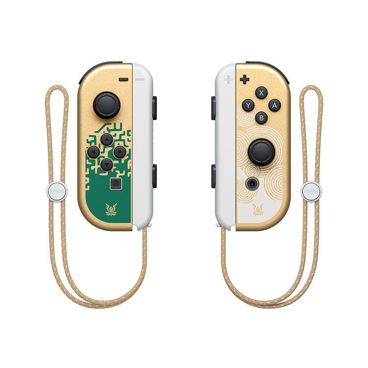 任天堂 Switch OLED 主機 [薩爾達傳說 王國之淚] | Nintendo Switch（有機ELモデル） ゼルダの伝説 ティアーズ ...