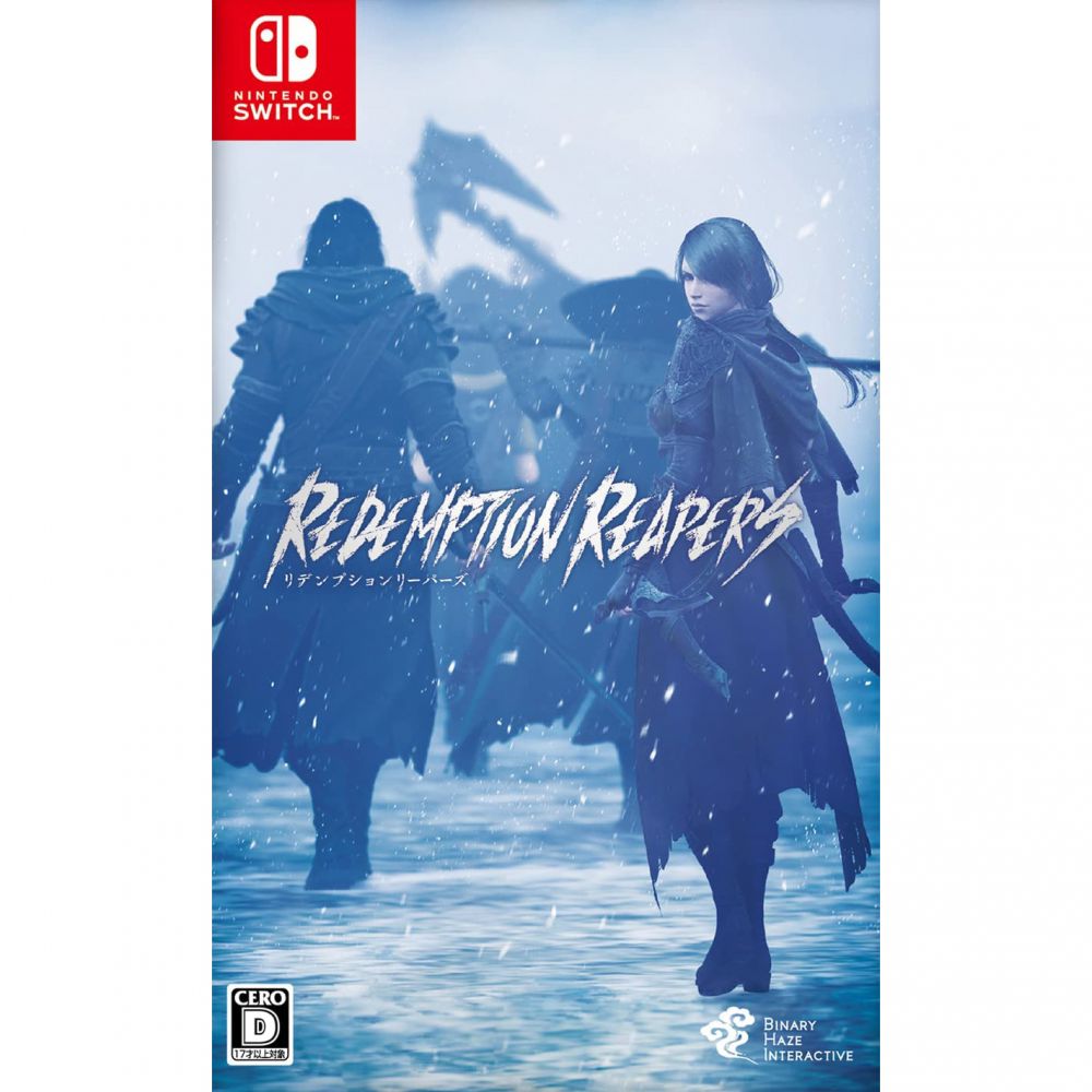 救贖重生 | Redemption Reapers | 遊戲 | Nintendo Switch | 4595121489064