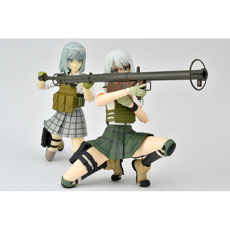 LittleArmory [LA092]M1A1 Bazooka Type | LittleArmory [LA092]M1A1バズーカ ...