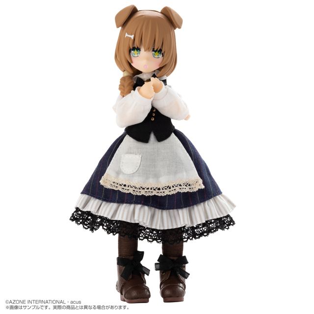 Mimy Garden 博物誌』 Luria Brown ver. | 『ミミーガーデン博物誌』ルゥリア ブラウンver. | Figures ...